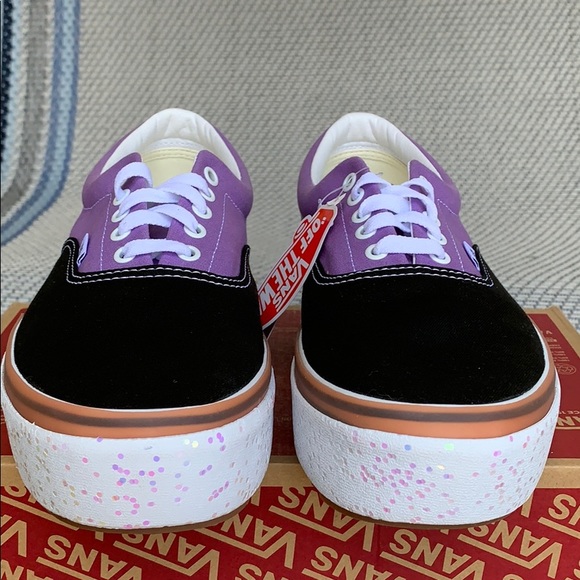 Vans | Shoes | Vans Era Stacked Confetti Fairy Wrnseagr Mens | Poshmark